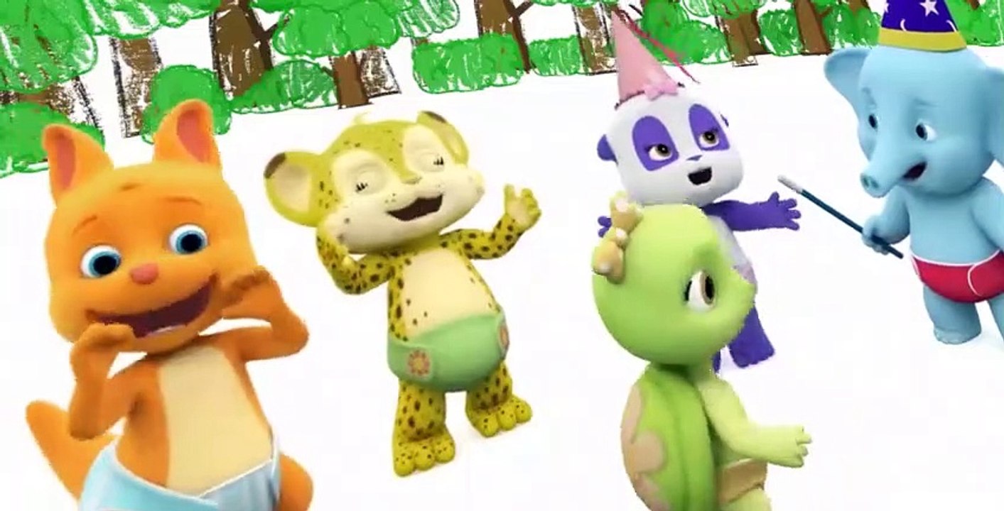 Word Party Presents: Math! S01 E07 - video Dailymotion