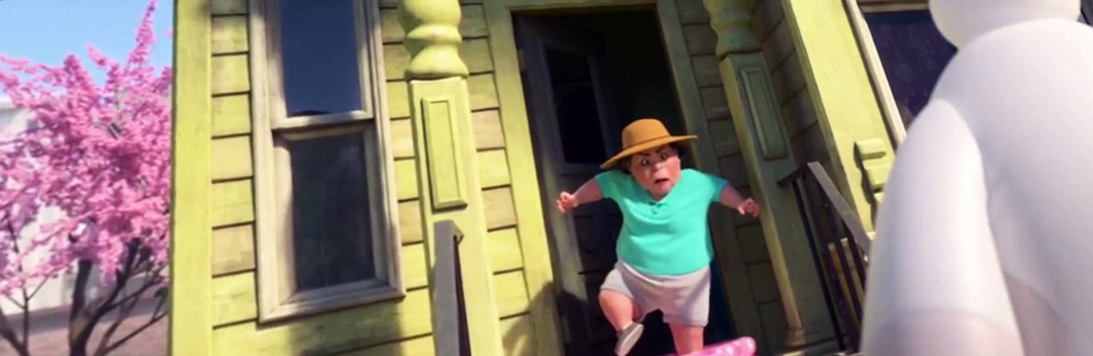 Baymax! E001 - video Dailymotion