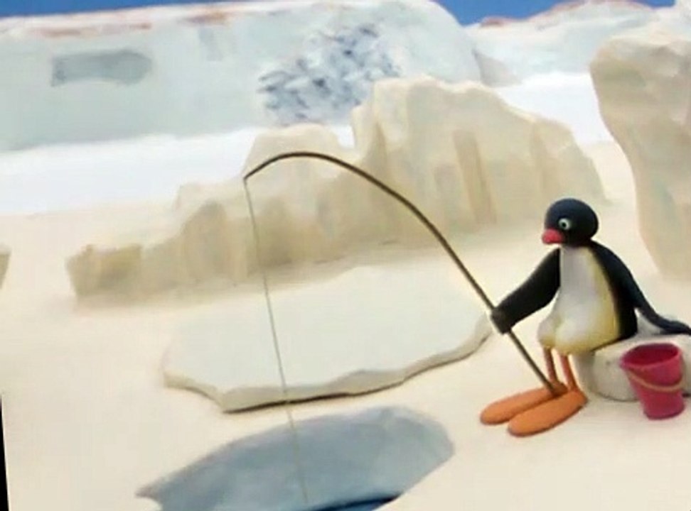 Pingu S01 E05 - video Dailymotion