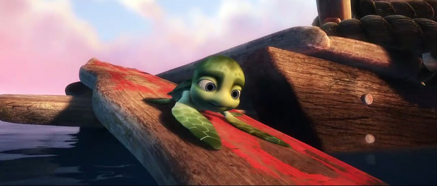 Las aventuras de Sammy | movie | 2010 | Official Trailer - video ...