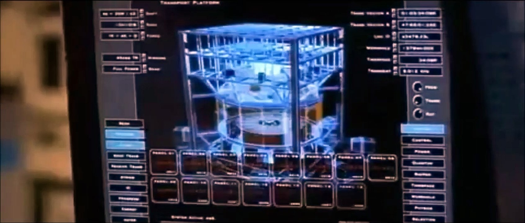 Timeline | movie | 2003 | Official Trailer - video Dailymotion