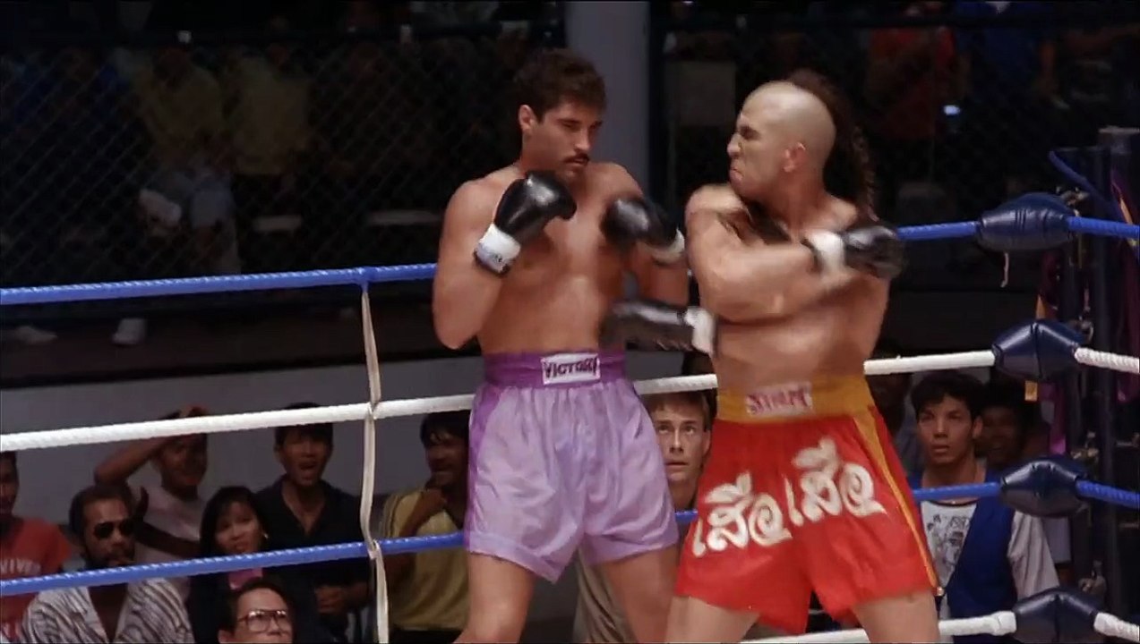 Kickboxer | movie | 1989 | Official Trailer - video Dailymotion