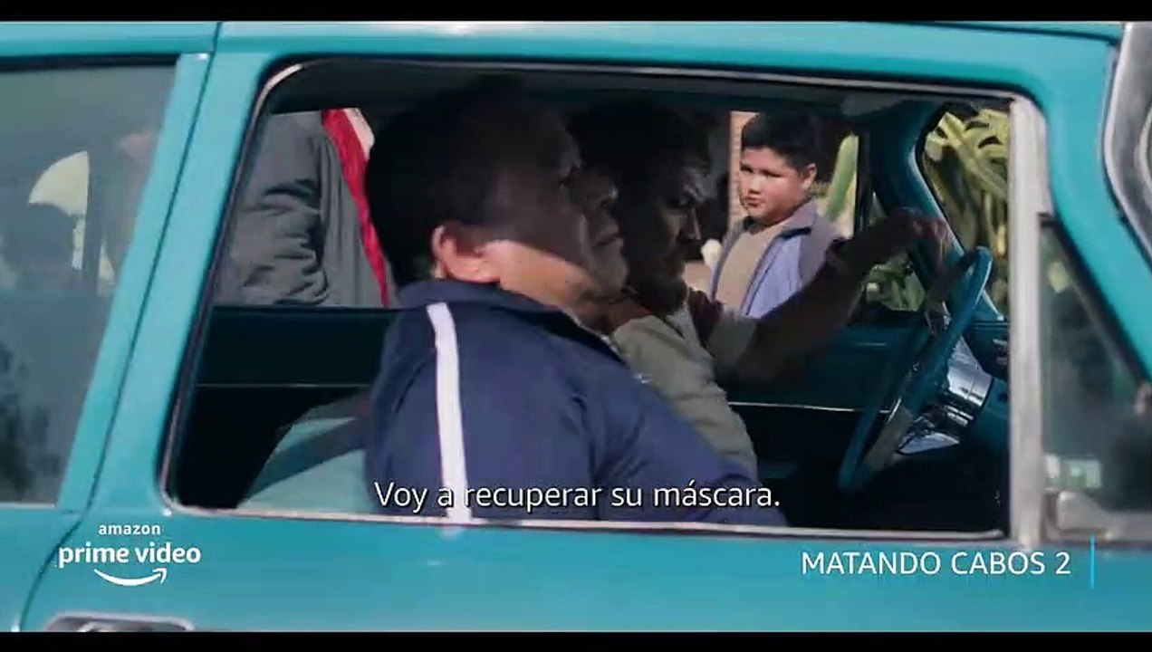 Matando Cabos 2: La Máscara del Máscara | movie | 2021 | Official ...