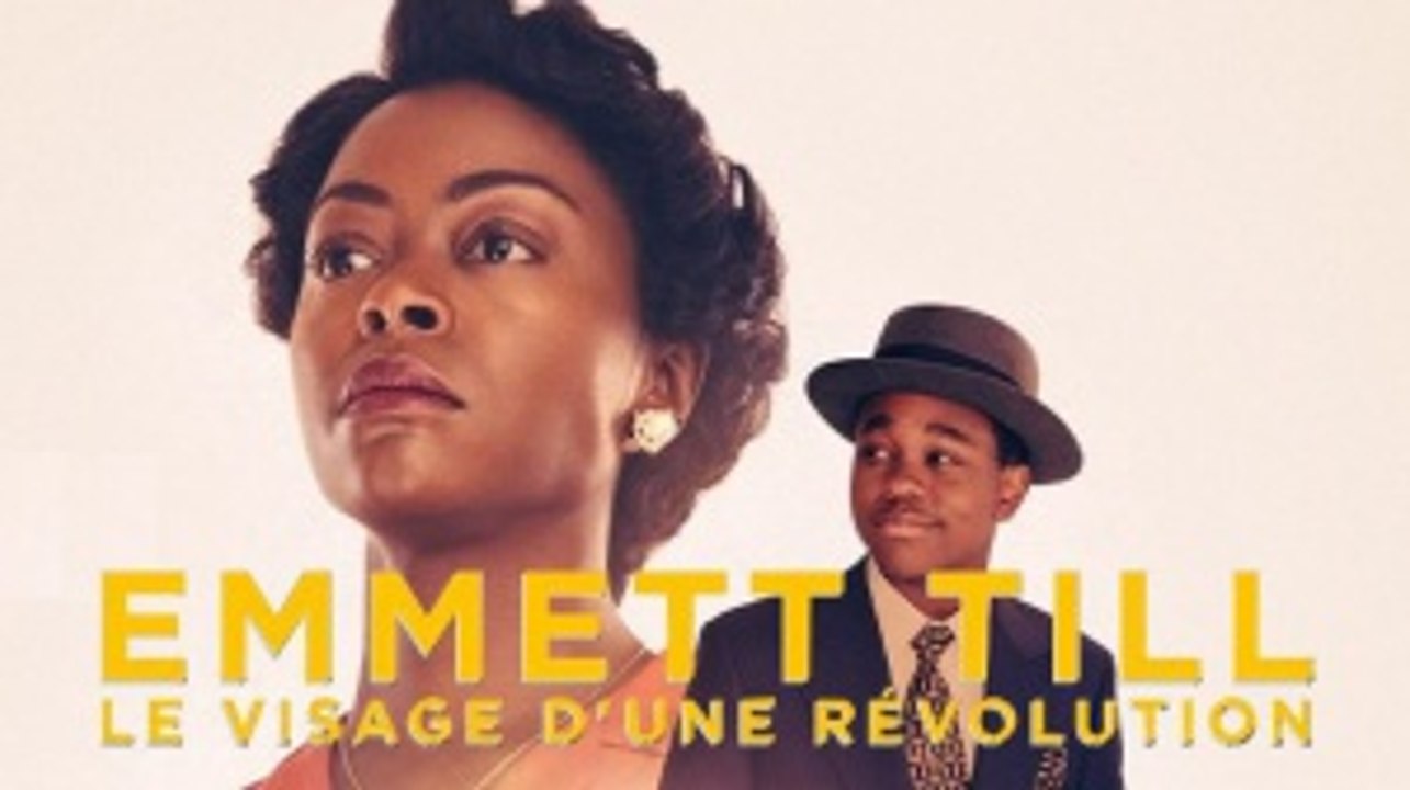 EMMETT TILL - LE VISAGE D'UNE RÉVOLUTION Bande Annonce VF (2022 ...