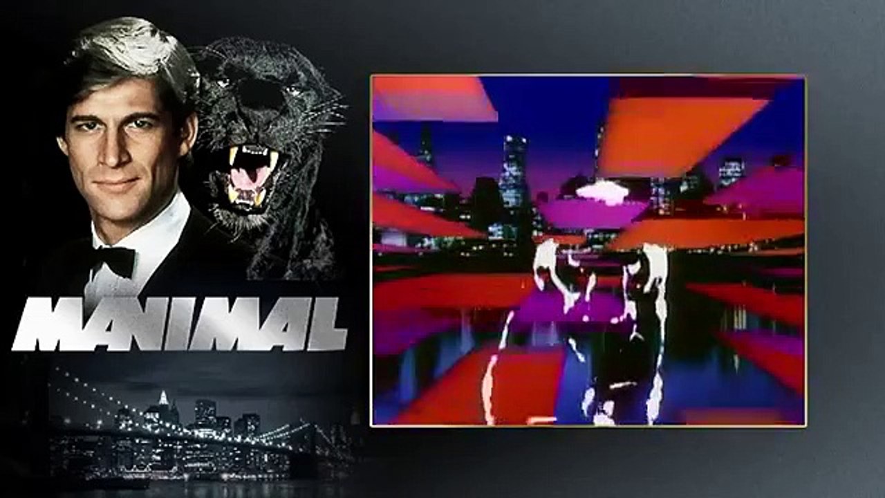 Manimal | show | 1983 | Official Trailer - video Dailymotion