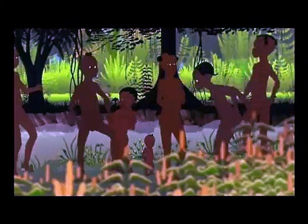 Kirikou et la sorcière | movie | 1998 | Official Trailer - video ...