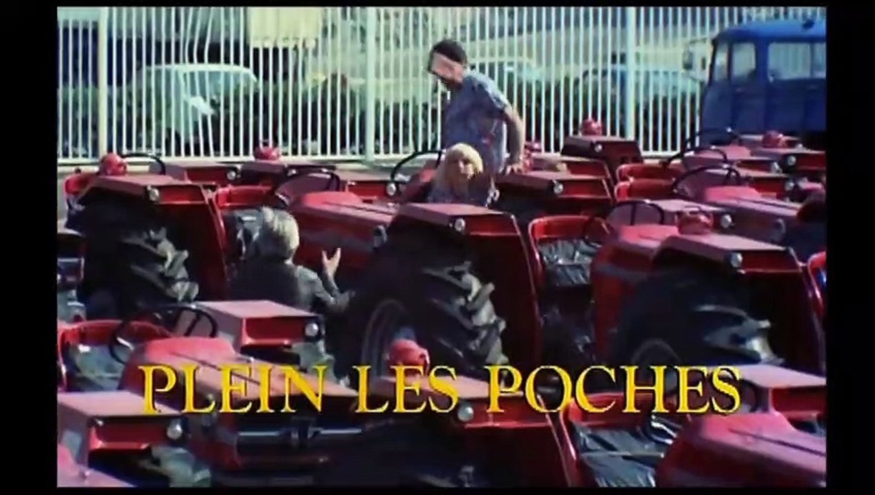 Plein les poches pour pas un rond... | movie | 1978 | Official Trailer ...