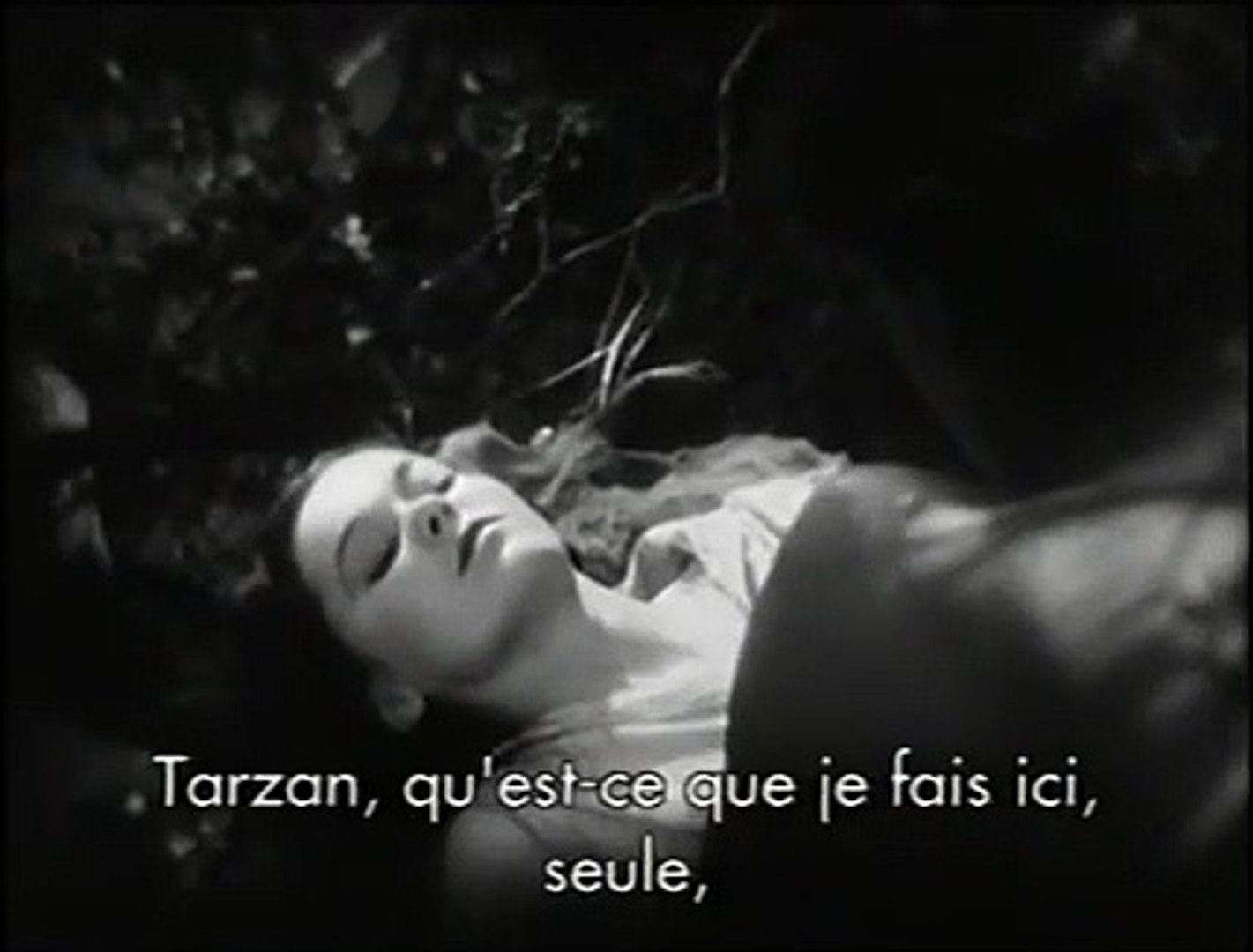 Tarzan L'homme Singe (1932)