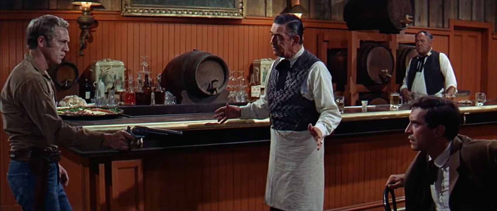 Nevada Smith | movie | 1966 | Official Trailer - video Dailymotion