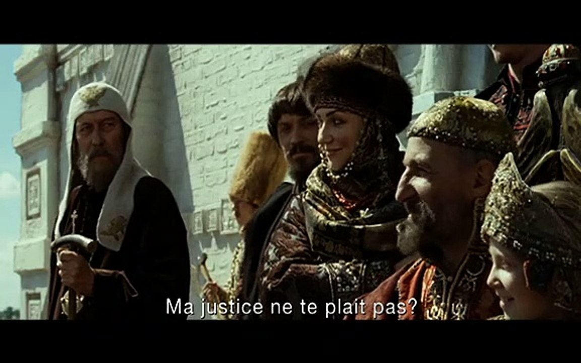 Tsar | movie | 2009 | Official Trailer - video Dailymotion