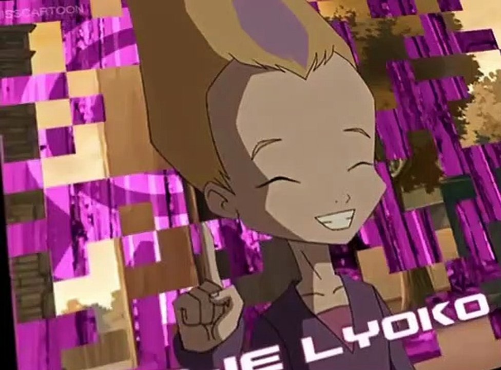 Code Lyoko S01 E001 - video Dailymotion