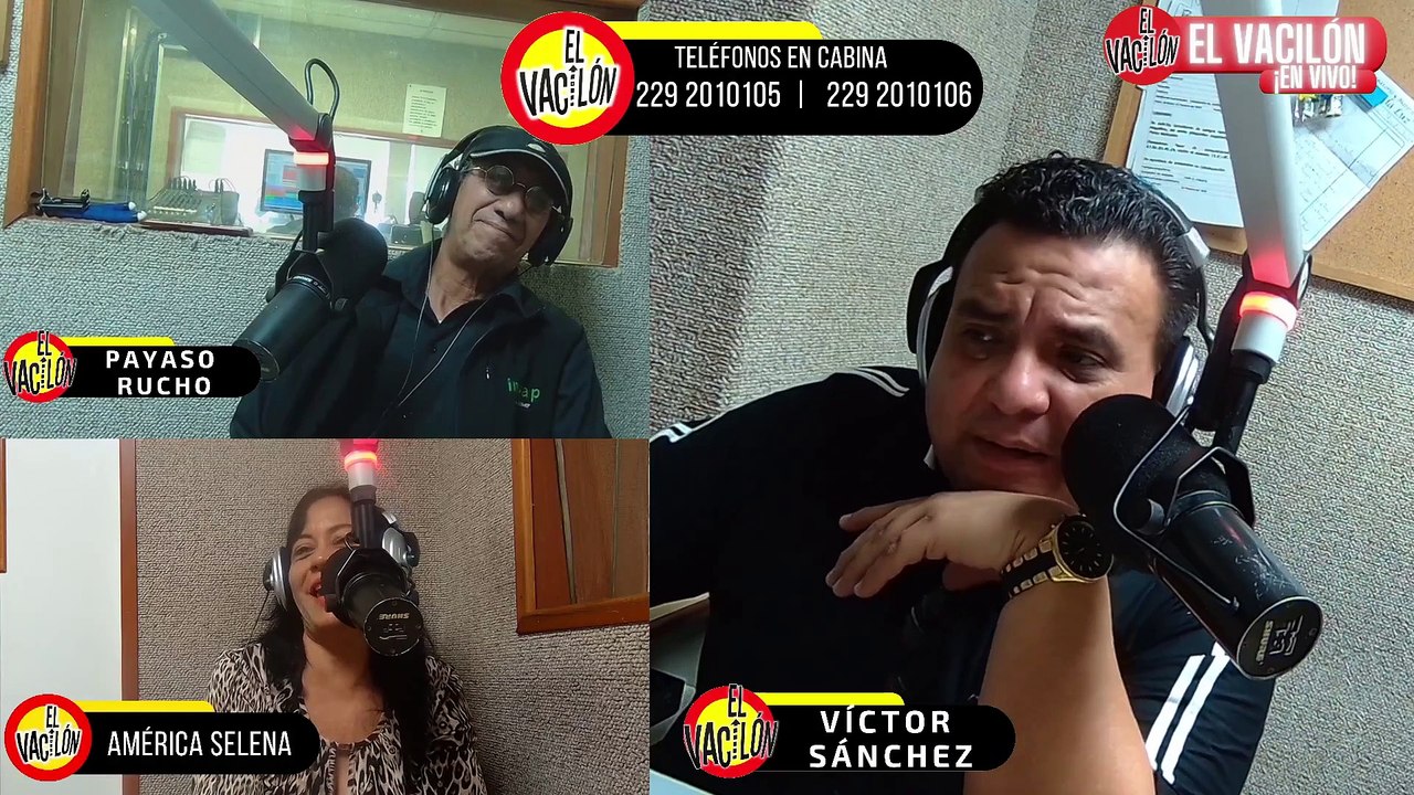 Lunes de Amor ¡ EN VIVO ¡ El Show cómico #1 de la Radio. (10) - Vídeo ...
