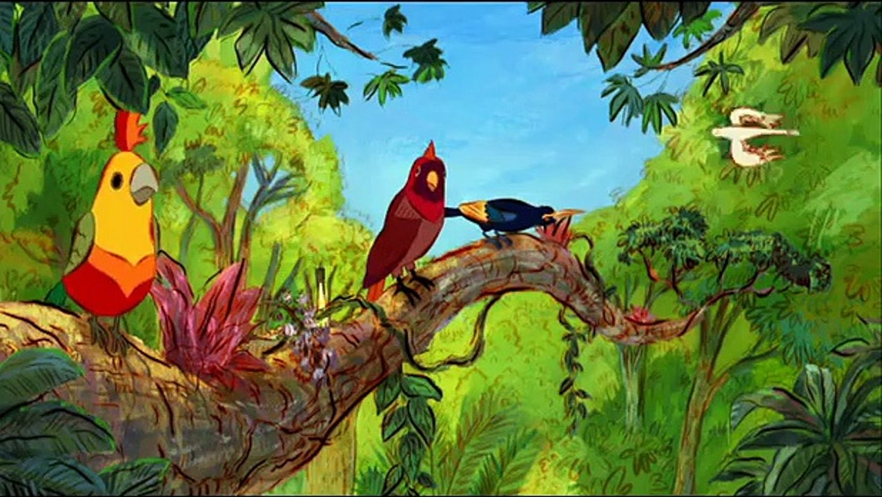 Mia et le Migou | movie | 2008 | Official Trailer - video Dailymotion