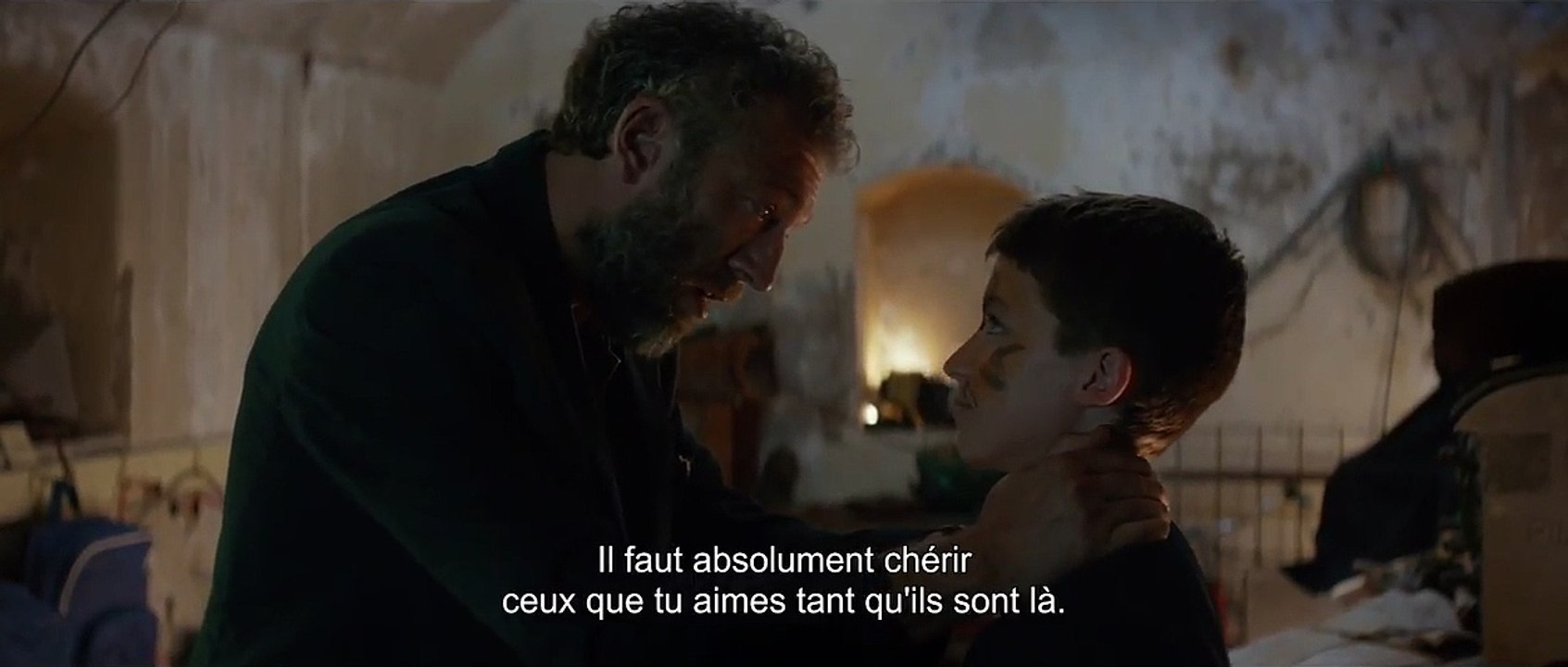 Partisan | movie | 2015 | Official Trailer - video Dailymotion