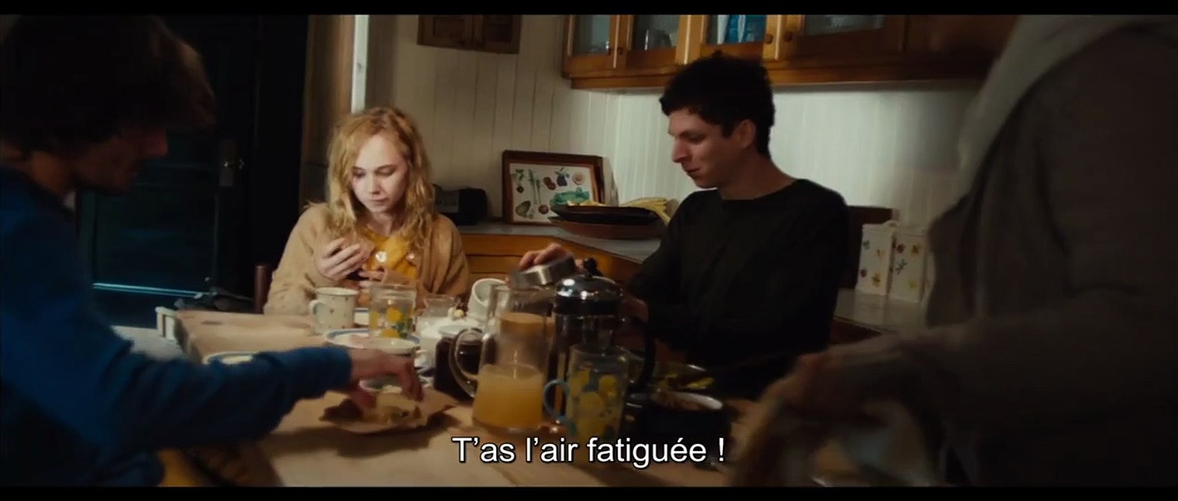 Magic Magic | movie | 2013 | Official Trailer - video Dailymotion