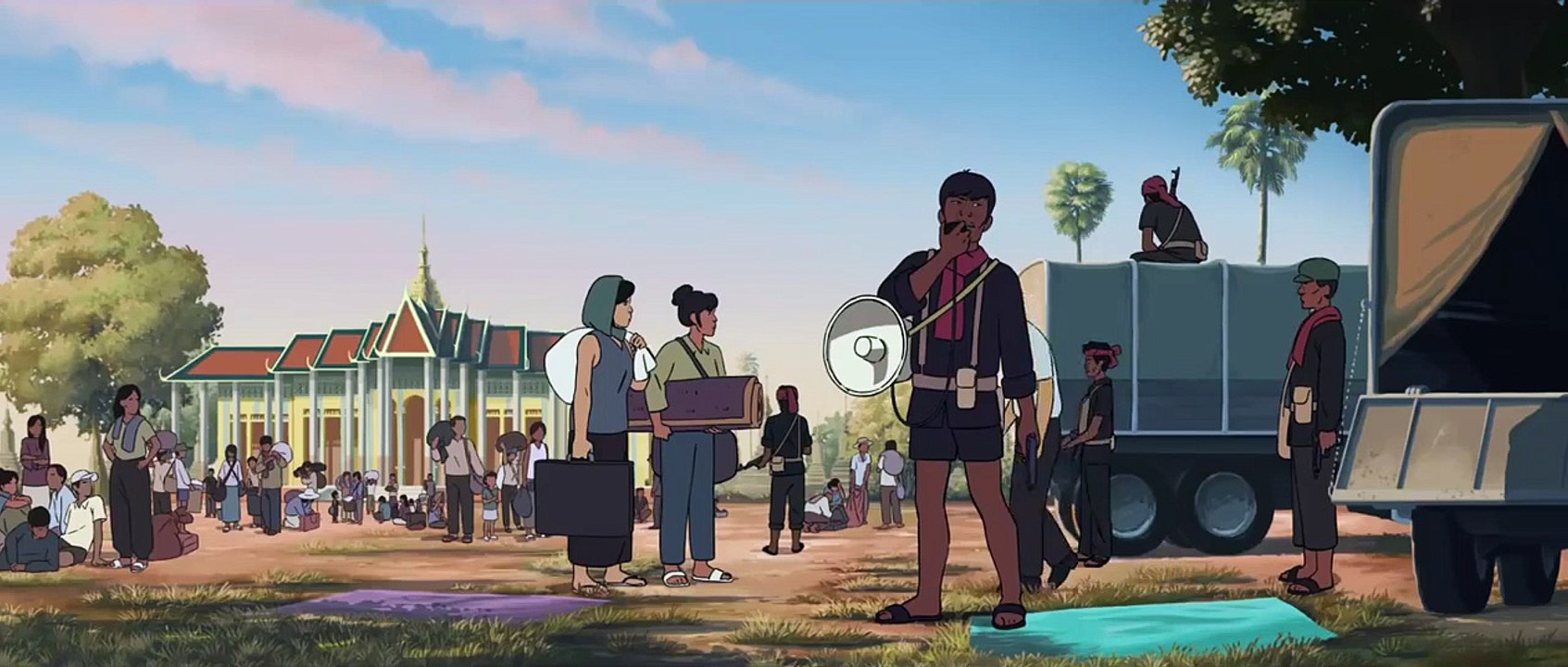 Funan | movie | 2019 | Official Trailer - video Dailymotion