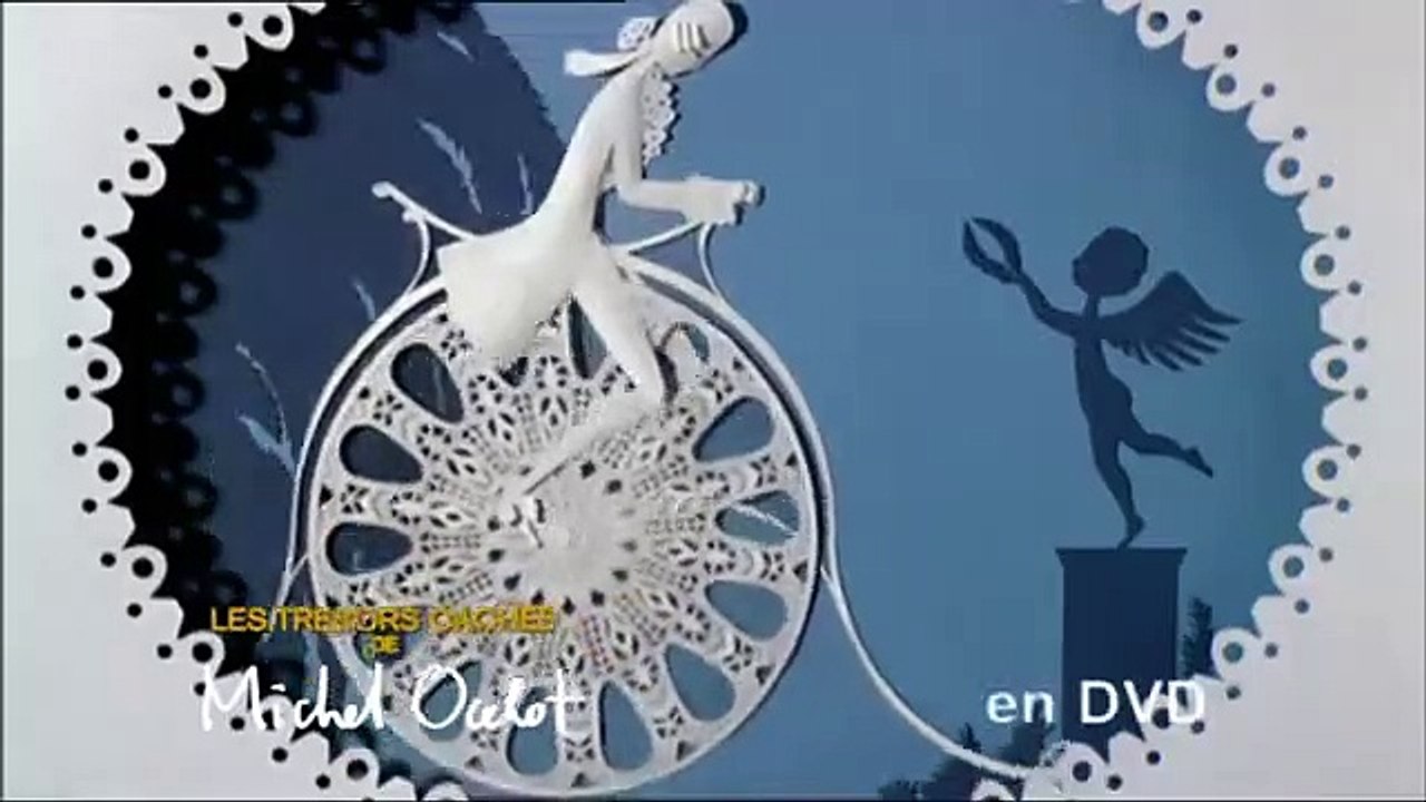 Les trésors cachés de Michel Ocelot | movie | 2008 | Official Trailer ...