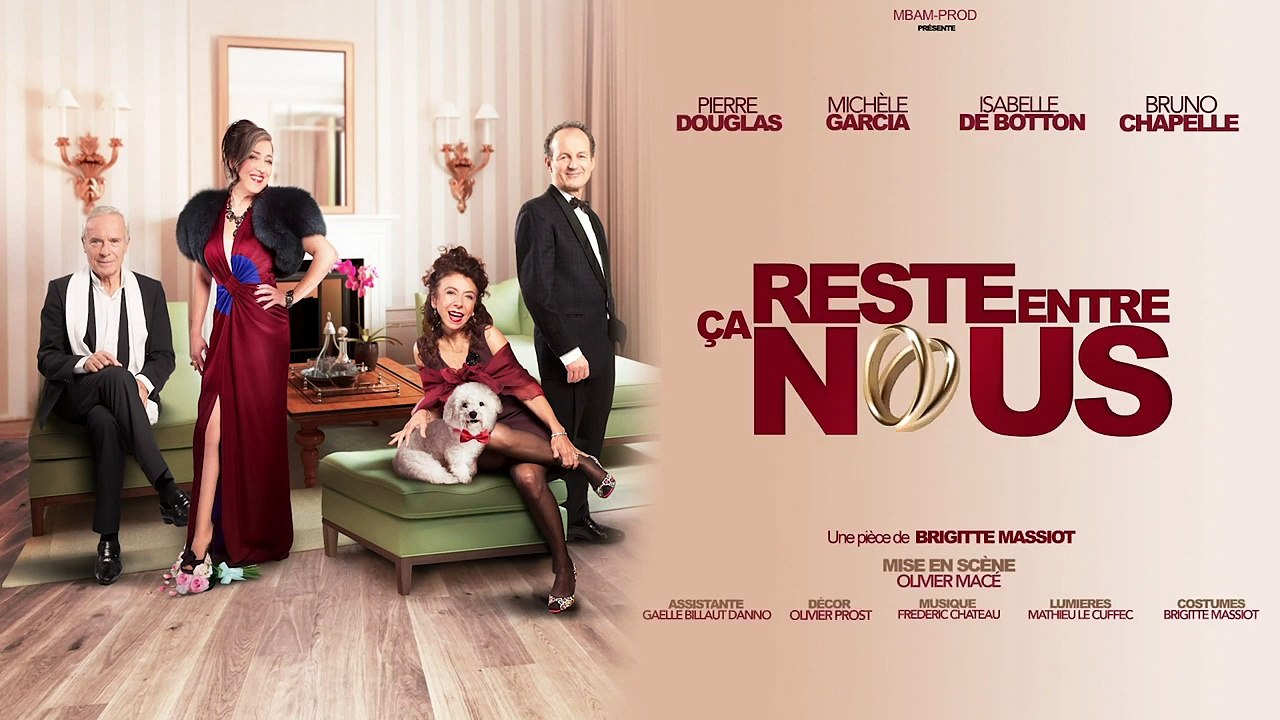 Ça reste entre nous | movie | 2021 | Official Trailer - video Dailymotion