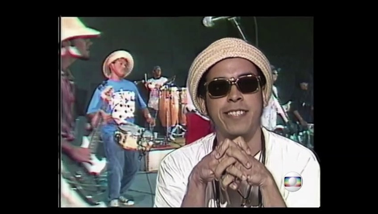 Chico Science - Um Caranguejo Elétrico | movie | 2016 | Official Trailer - video Dailymotion