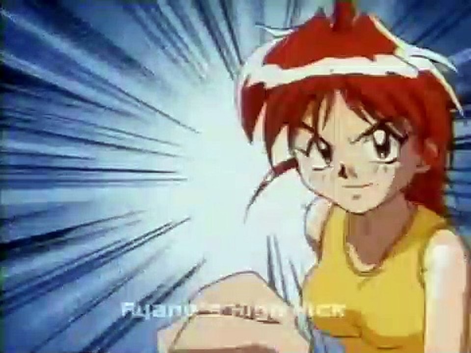 Ayane's High Kick | show | 1997 | Official Trailer - video Dailymotion