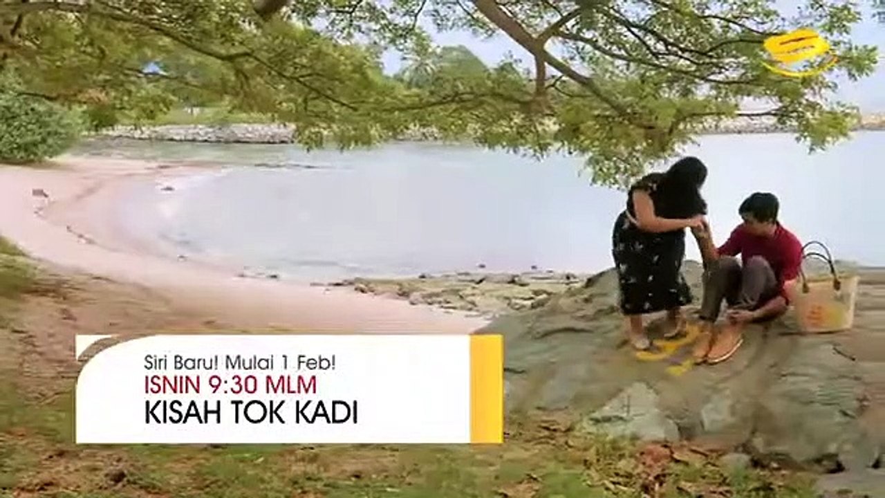 Kisah Tok Kadi | show | 2016 | Official Trailer - video Dailymotion