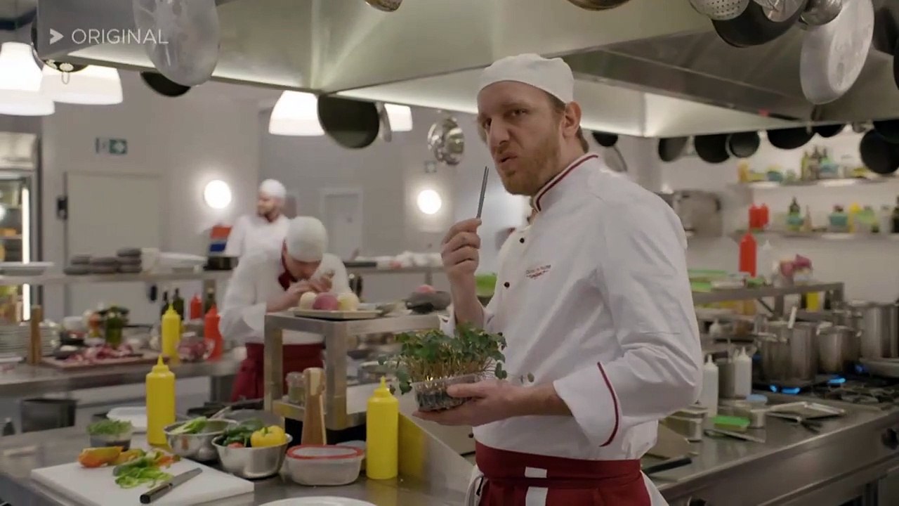 Ja, Chef | show | 2021 | Official Trailer - video Dailymotion