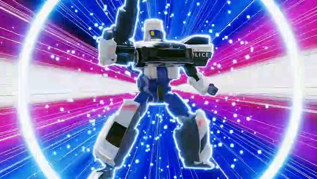 Tomica Heroes Jobraver: Tokusou Gattai Robo | show | 2022 | Official ...