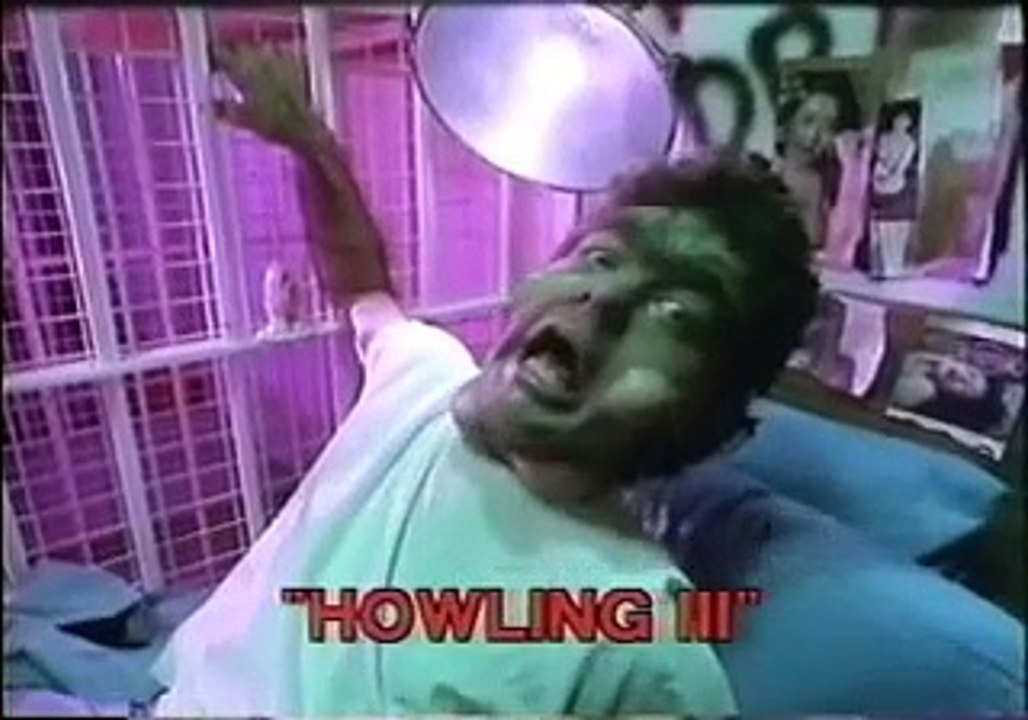 Howling III: The Marsupials | movie | 1987 | Official Trailer - video ...