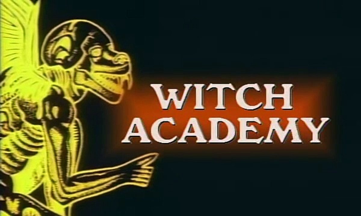 Witch Academy | movie | 1995 | Official Trailer - video Dailymotion