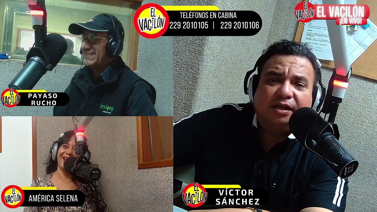 Lunes de Amor ¡ EN VIVO ¡ El Show cómico #1 de la Radio. (11) - Vídeo ...