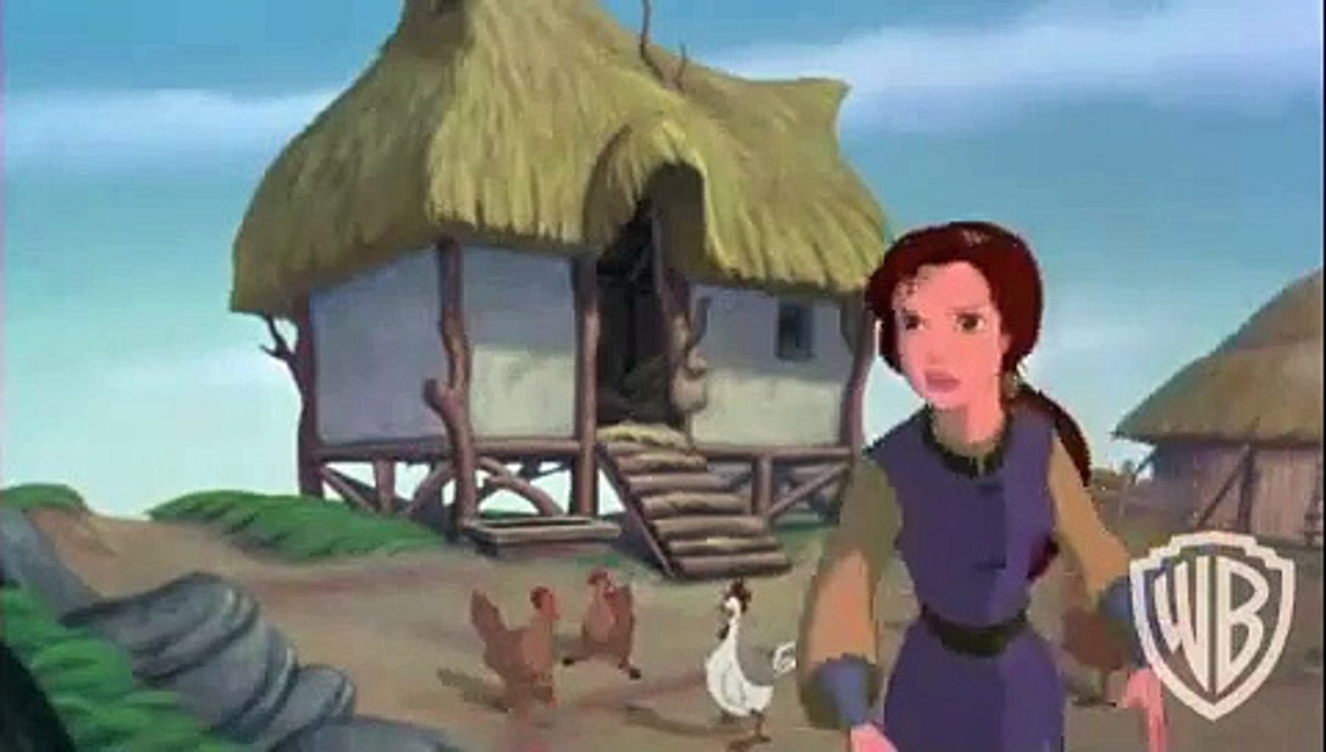 Quest For Camelot Cast "Quest For Camelot" (Davidchannel) Trailer