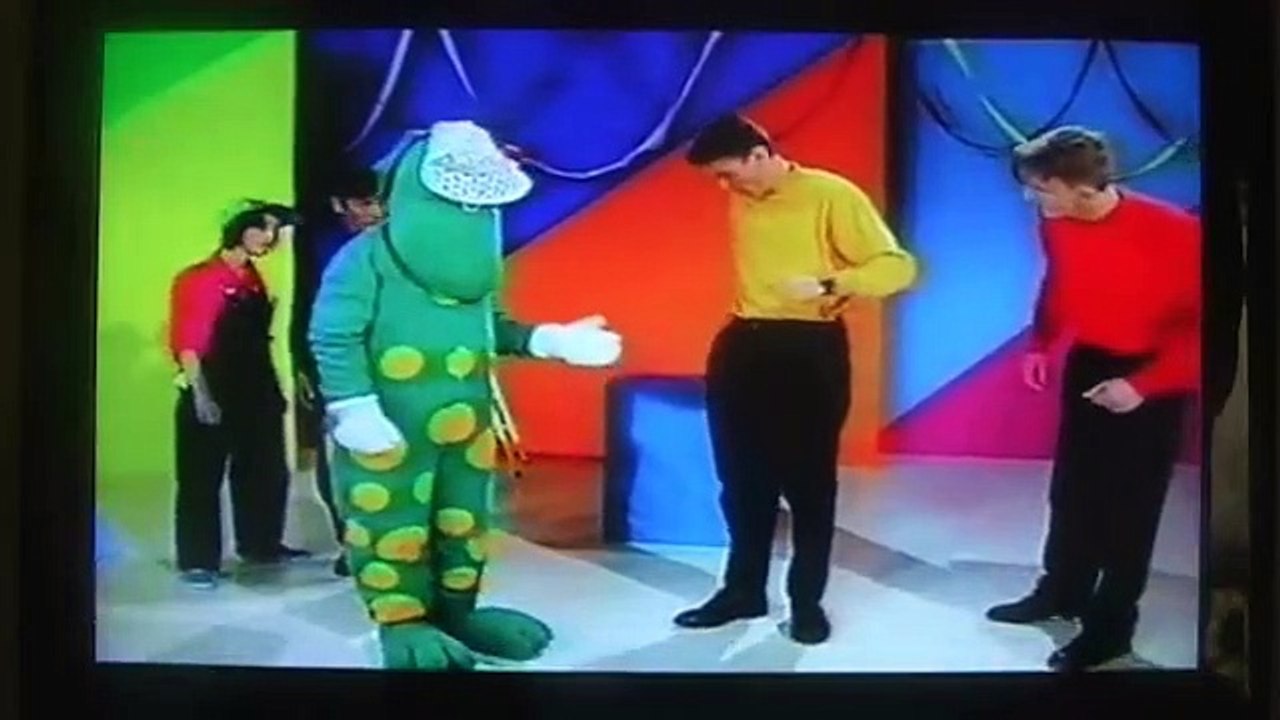 The Wiggles Dorothy The Dinosaurs Party Movie 2007 Official