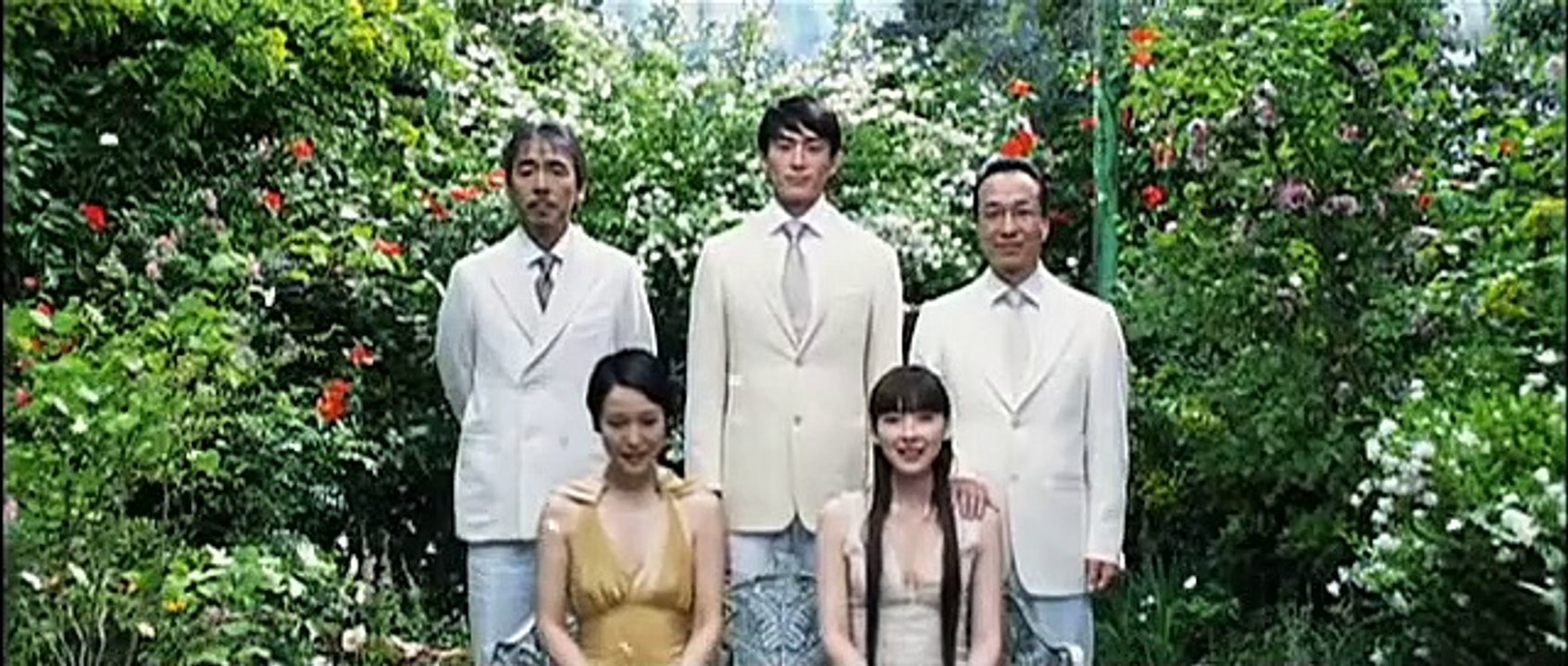 Casshern | movie | 2004 | Official Trailer - video Dailymotion