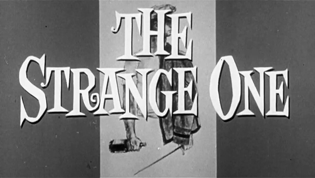 The Strange One | movie | 1957 | Official Trailer - video Dailymotion