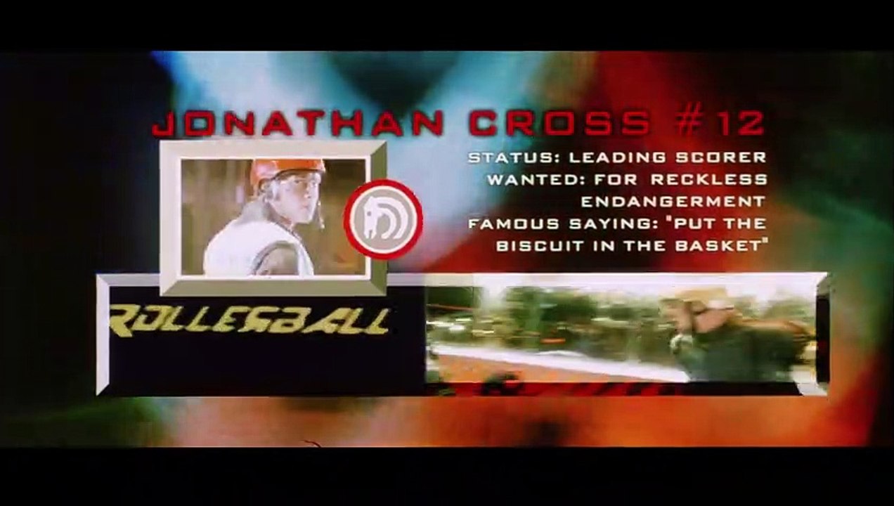 Rollerball | movie | 2002 | Official Trailer - video Dailymotion