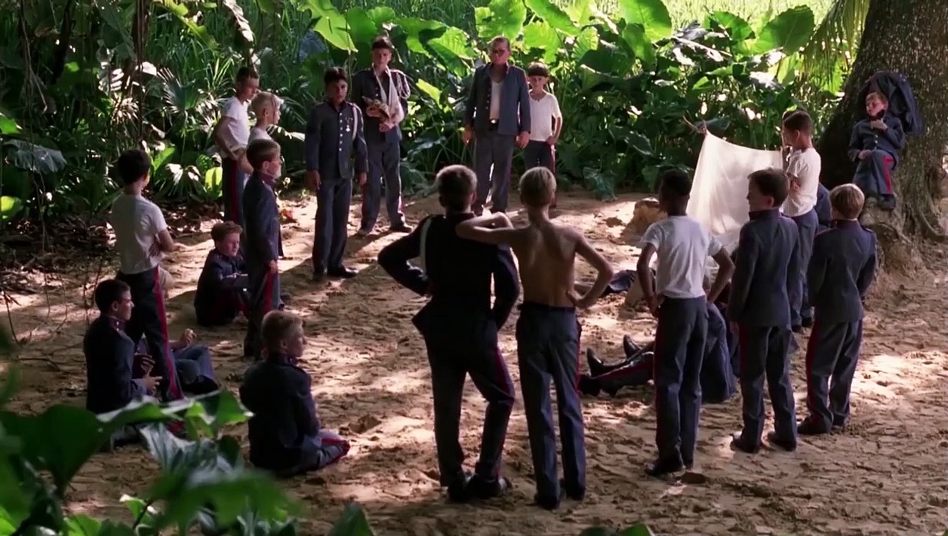 Lord Of The Flies Film Uit 1990 Lord Of The Flies (1990) | MUBI