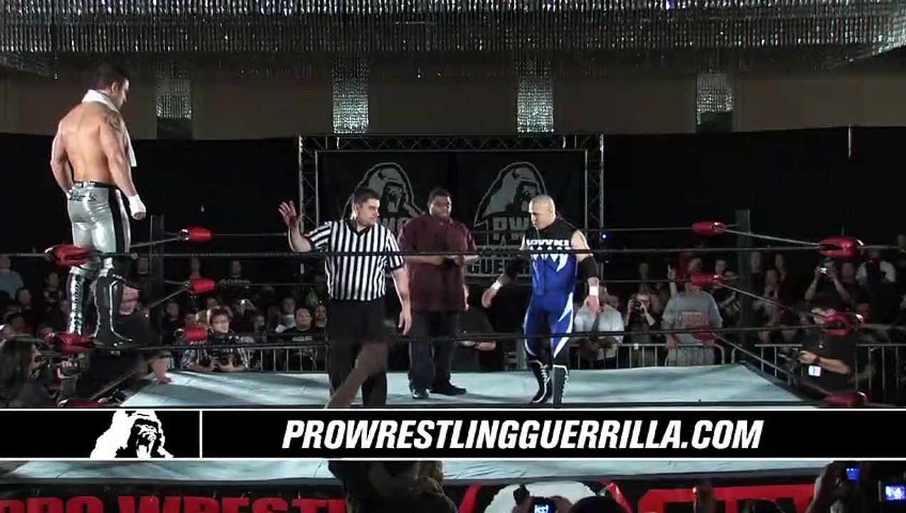 PWG: Kurt Russellreunion 2 - The Reunioning | movie | 2011 | Official ...