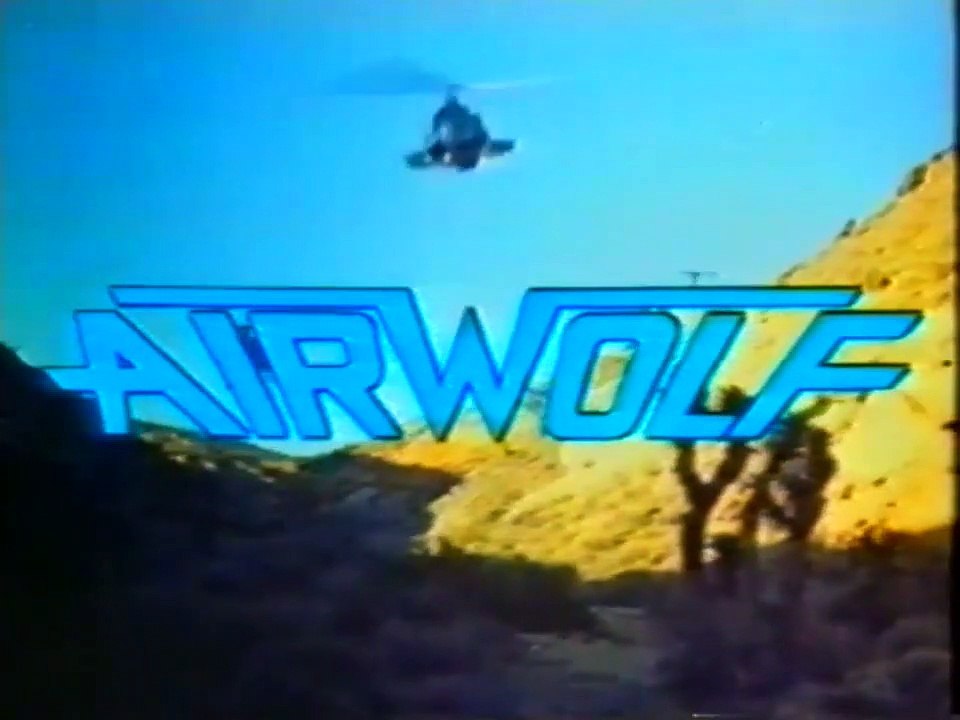 Airwolf: The Movie | movie | 1984 | Official Trailer - video Dailymotion