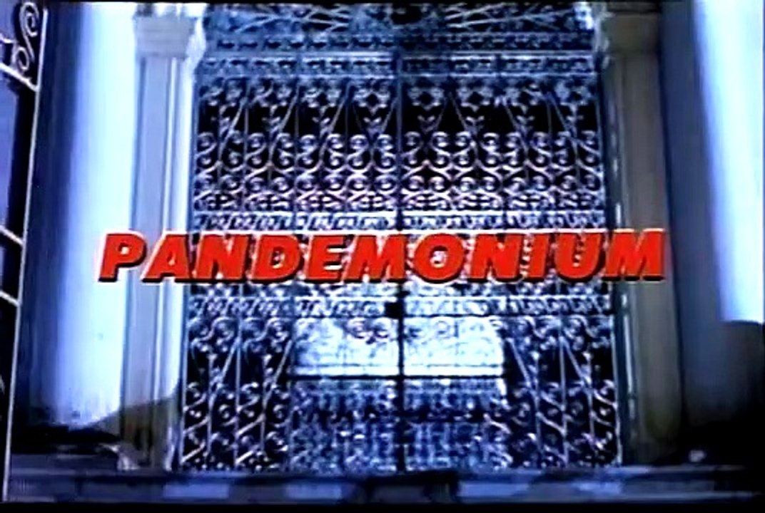 Pandemonium, the Hell's Capital City | movie | 1997 | Official Trailer ...