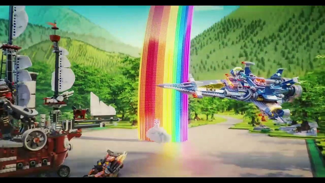 The LEGO Movie 4D: A New Adventure | movie | 2016 | Official Trailer ...