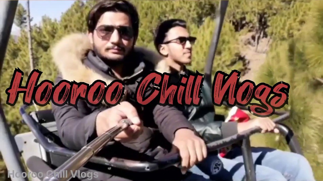 Murree Chair Lift 2 February 2023 New Video | Hooroo Chill Vlogs | Vlogging & Blogging - video ...