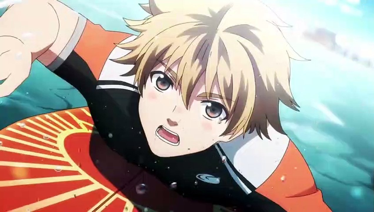 WAVE!! -Let's go surfing!!- | show | 2021 | Official Teaser - video ...