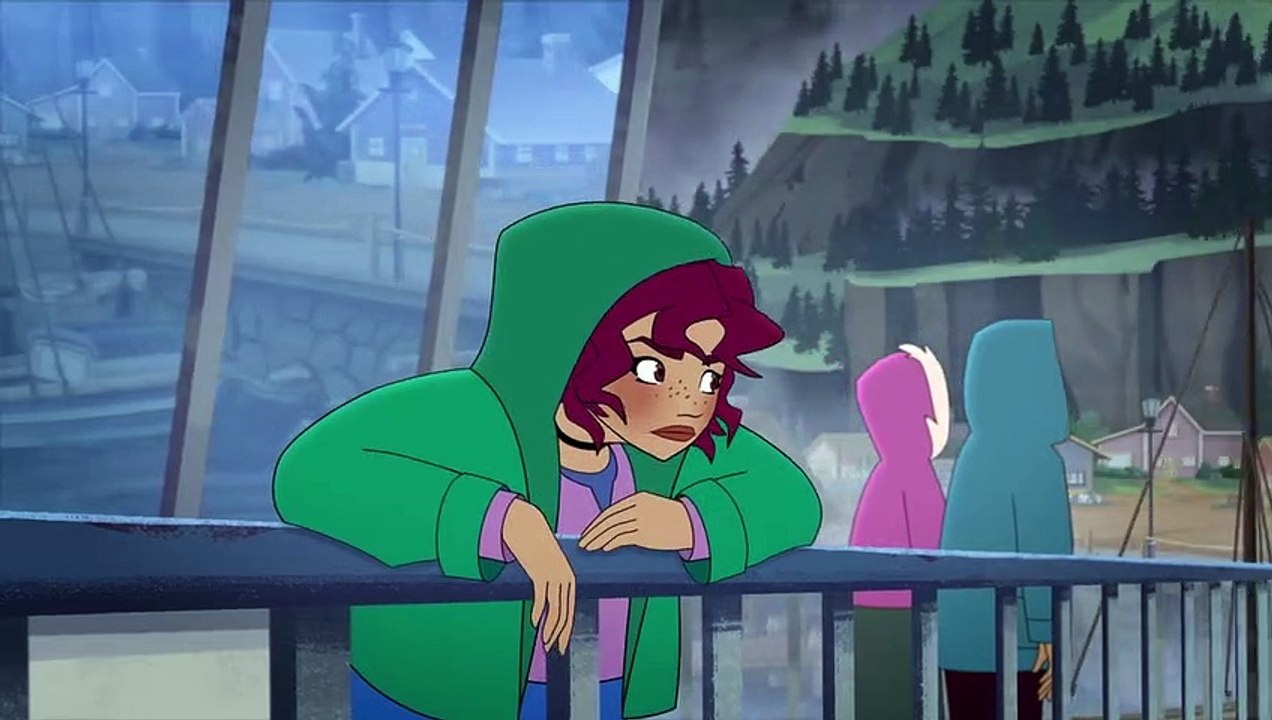 Star Stable: Mistfall | show | 2021 | Official Teaser - video Dailymotion