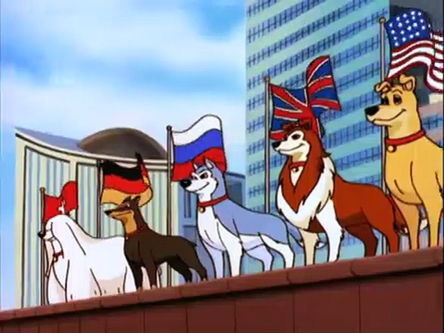 Top 168+ Road rovers cartoon - Tariquerahman.net