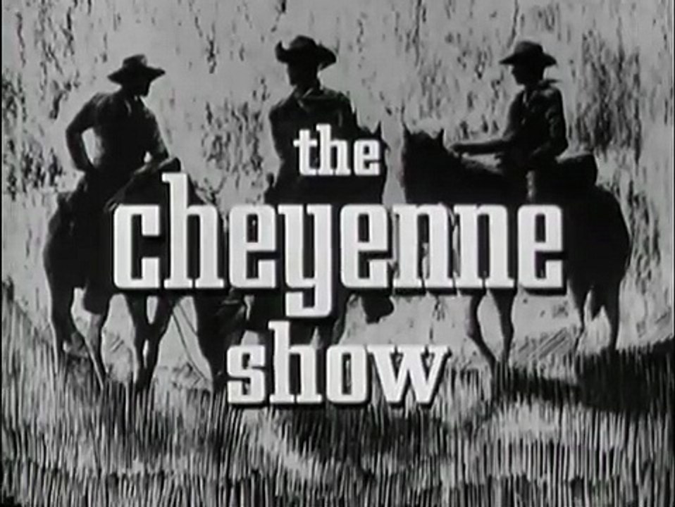 Cheyenne | show | 1955 | Official Clip - video Dailymotion