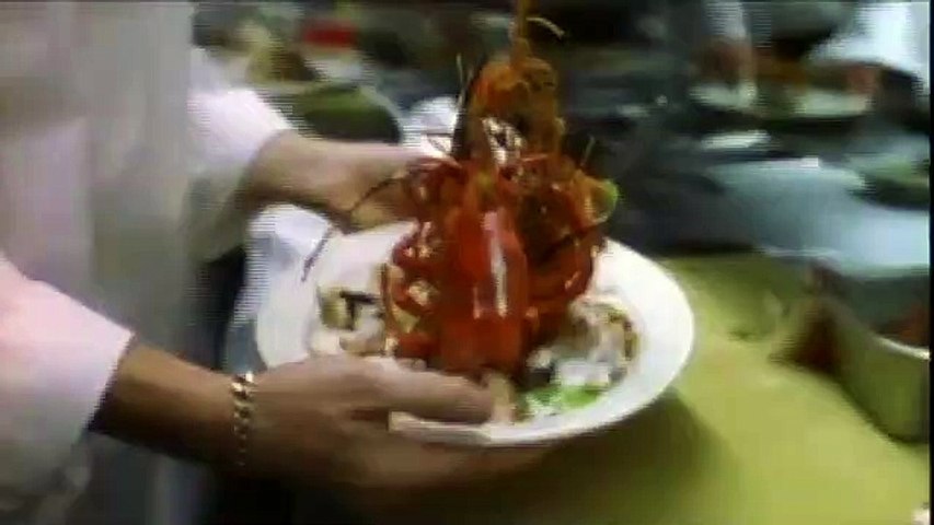 Scary Movie 2 Hanson Turkey