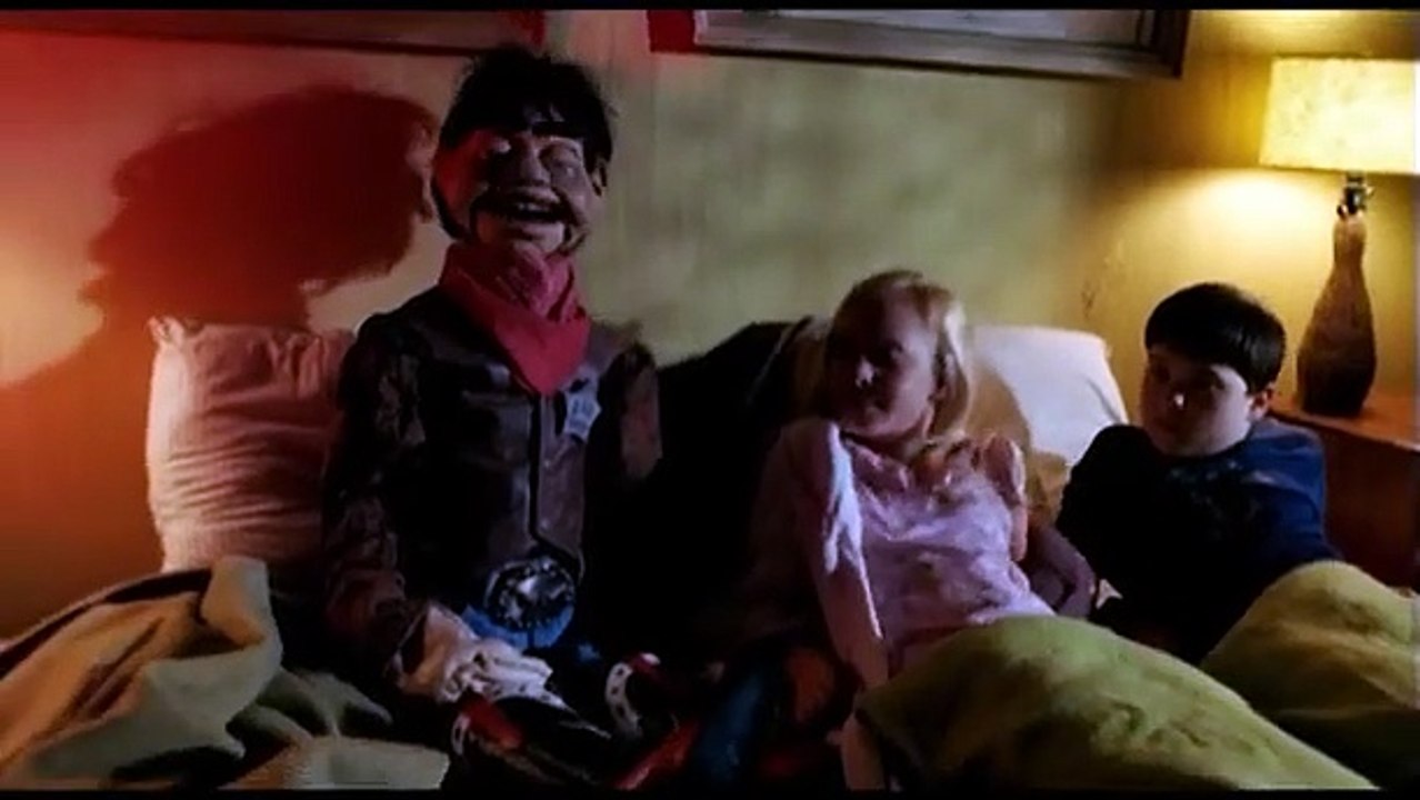 Triloquist | movie | 2008 | Official Trailer - video Dailymotion