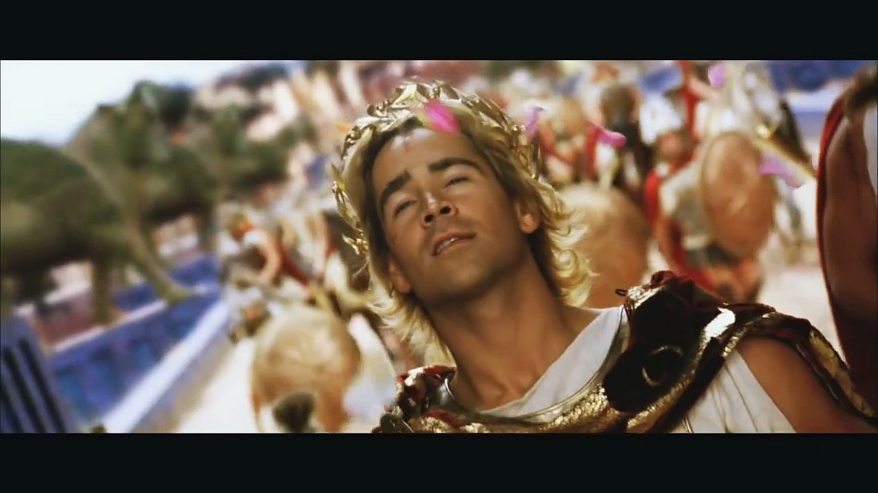 Alexander | movie | 2004 | Official Trailer - video Dailymotion