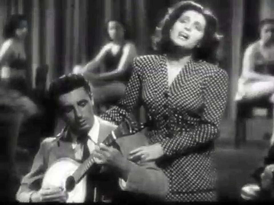 Fado: História de uma Cantadeira | movie | 1947 | Official Trailer ...