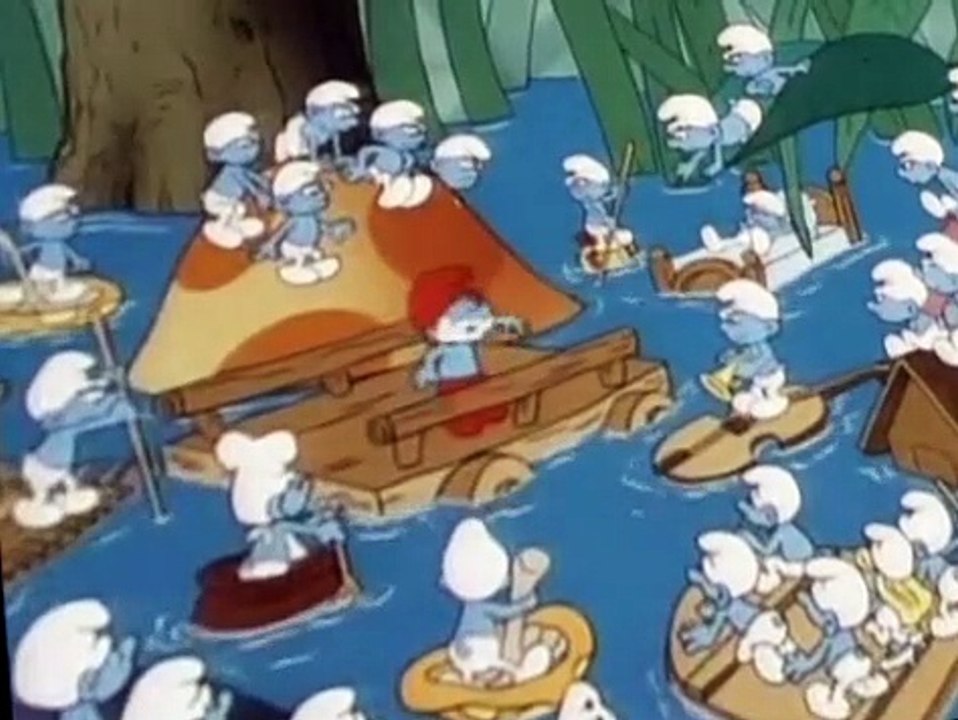 The Smurfs The Smurfs S04 E002 – Blue Eyes Returns - video Dailymotion